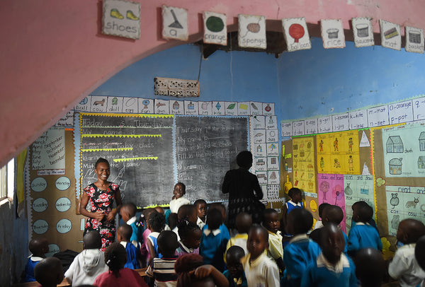 Transforming Lives Through Education - Project Have Hope