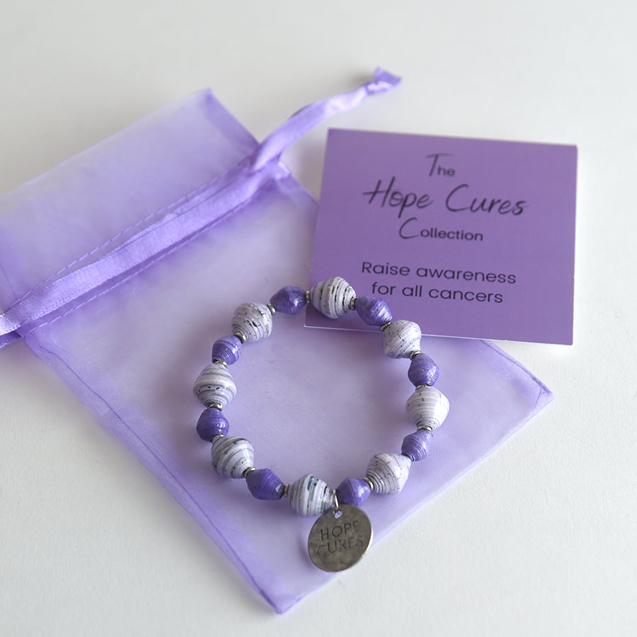 Cancer Awareness Bracelets for a Cause - Project Have Hope
