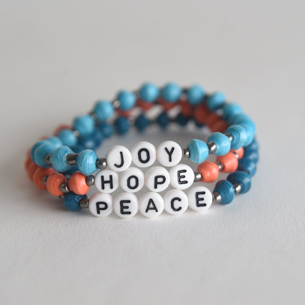 JOY Bracelet - Project Have Hope