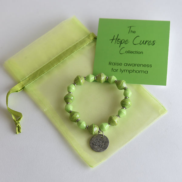Lymphoma Awareness Bracelet - Project Have Hope