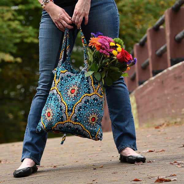 Fair Trade Pouches & Tote Bags - Project Have Hope